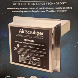 Aerus Air Scrubber Ozone Free