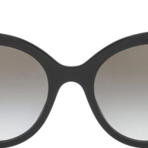 Prada PR 02YS Black/Grey Gradient One Size