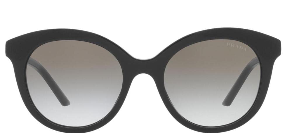 Prada PR 02YS Black/Grey Gradient One Size