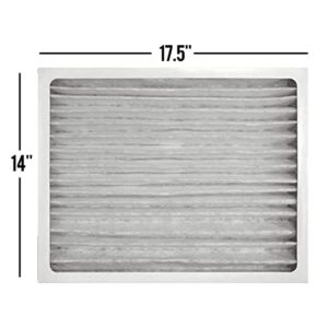 Santa Fe MERV 13 Dehumidifier Filter (14 x 17.5 x 1.75) 6-Pack