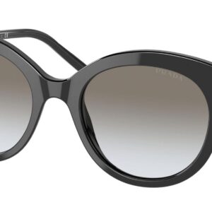 Prada PR 02YS Black/Grey Gradient One Size