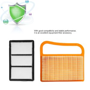 AUNMAS Air Filter with Filter Cotton Set Replacement Parts Compatible with TS410 TS410Z TS420 TS420Z