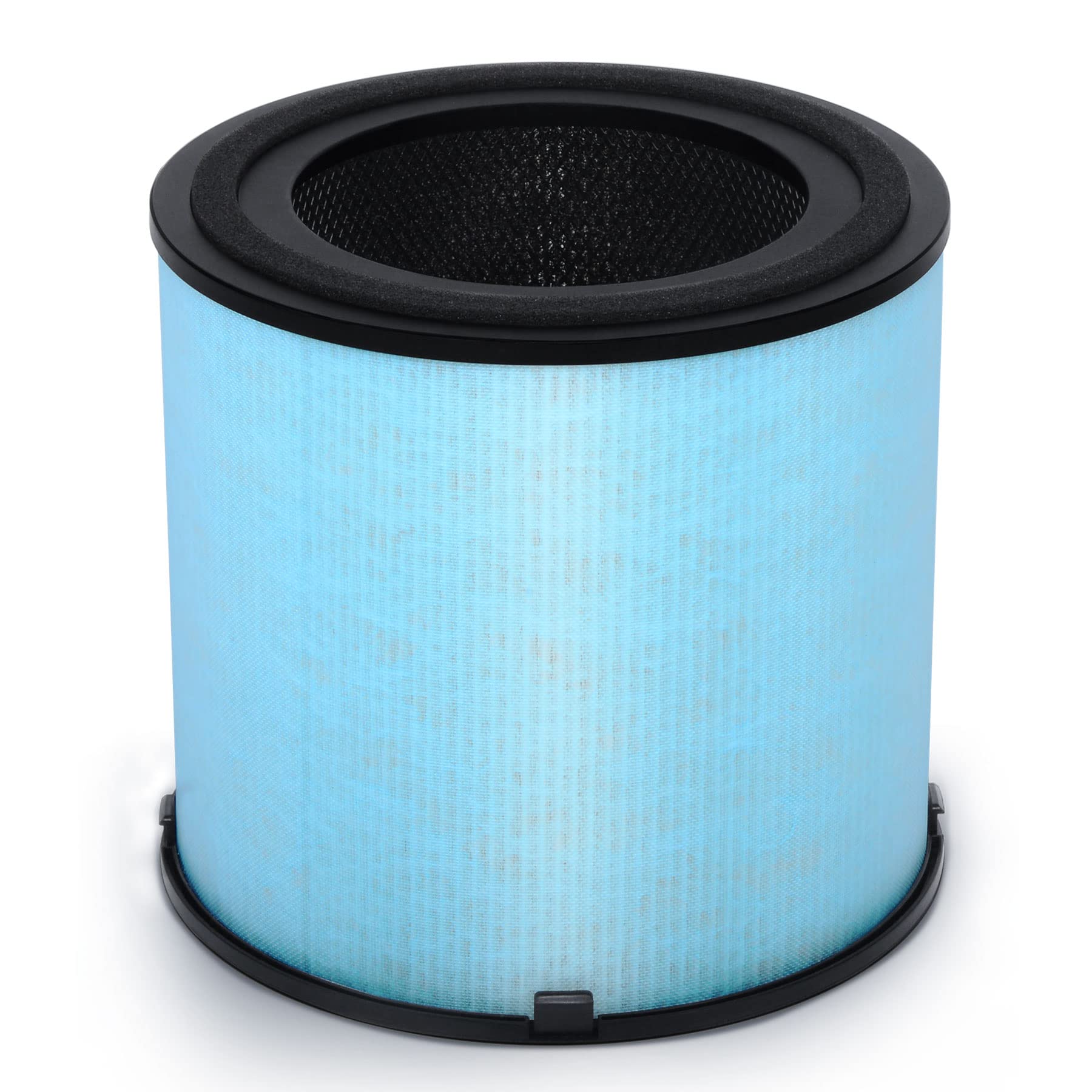 AIRTOK Air Purifier AP1001 Replacement Filter, 5-Layer Purification System, H13 True HEPA Filter