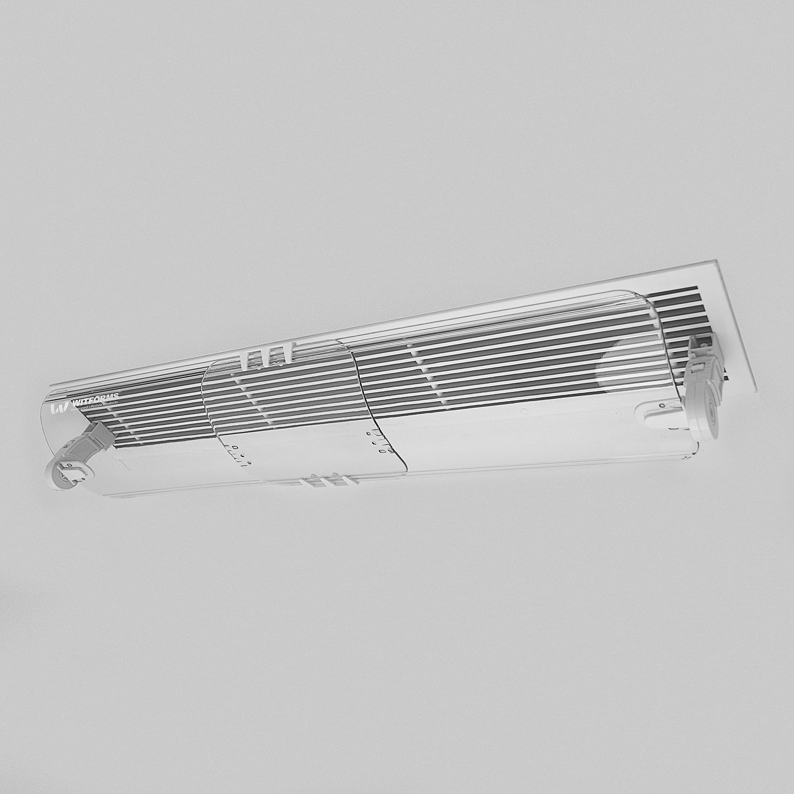 WITFORMS/CENTRAL - Adjustable AC air deflector suitable for central air conditioner's register and grille. Enhance cooling and heating circulation