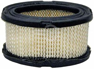 air filter cleaner for coleman powermate pm0525202.02 5000 watts generator