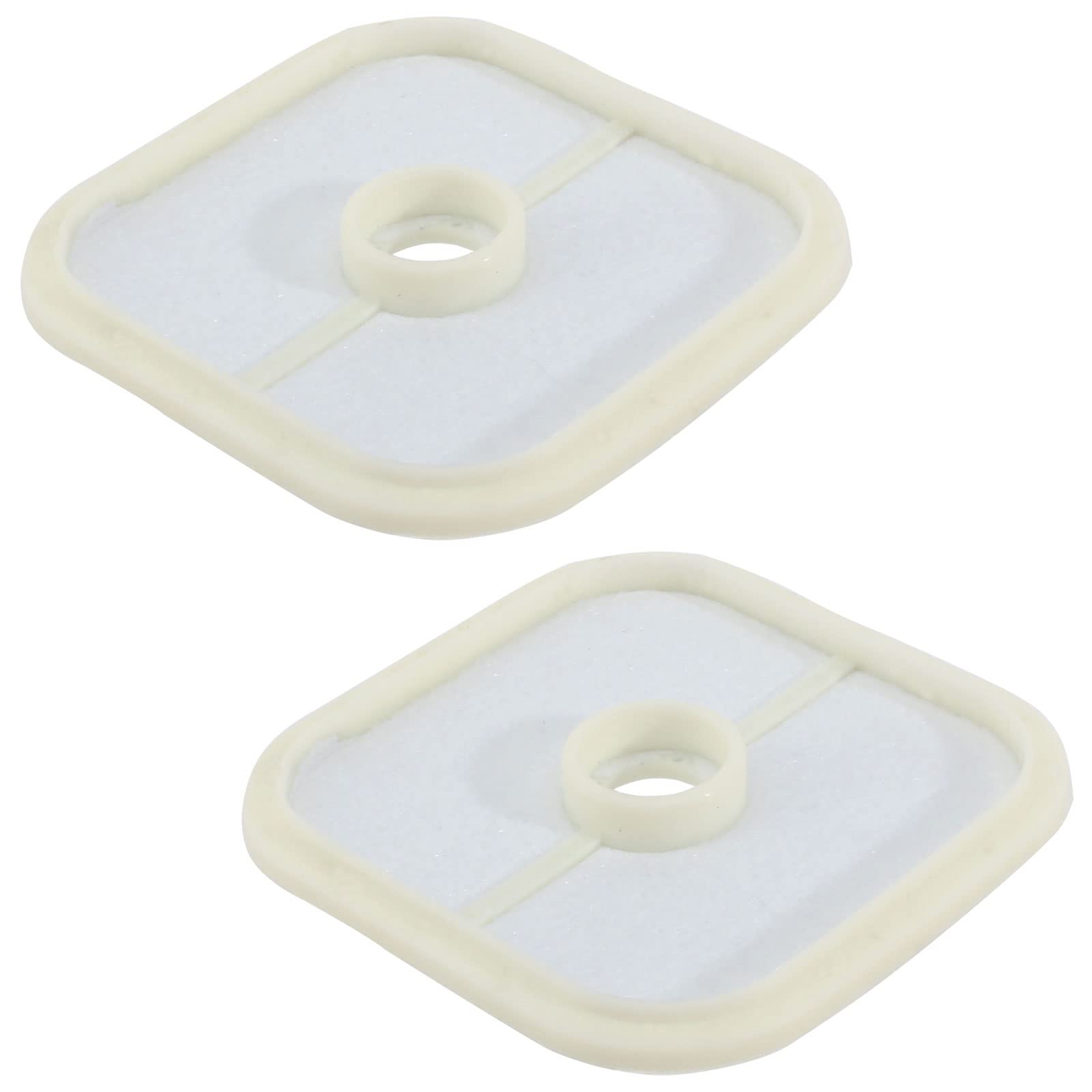 LIYYDS 2Pcs Filter Compatible with Echo ES-255 PB-251 PB-255 PB-265L PE-280 BRD-280 PPF-280 PPF-300ES PPT-280 PPT-300ES SRM-280 SRM-280S SRM-280T SRM-280U A226000350 A226000351