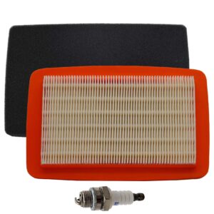 512652001 544271501 air filter for redmax ebz8500 ebz7100 ebz7150 ebz7500 husqvarna 170bf 180bf 370bfs 65cc 380bfs 72cc 570bfs 65.6cc 580bts 75.6cc blower replace t4012-82311