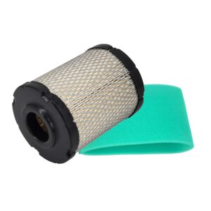 arpisziv ezt740 ezt750 air filter fit for koh-ler ezt715 ezt725 zt710 zt720 zt730 zt740 confidant gasline engine replacement 16 083 01-s