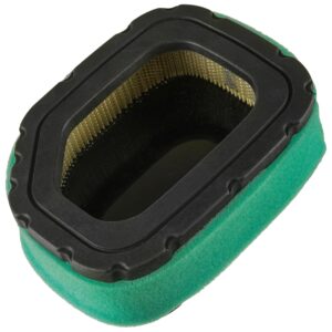 caltric air filter compatible with ariens 21542700 21542800 21550700