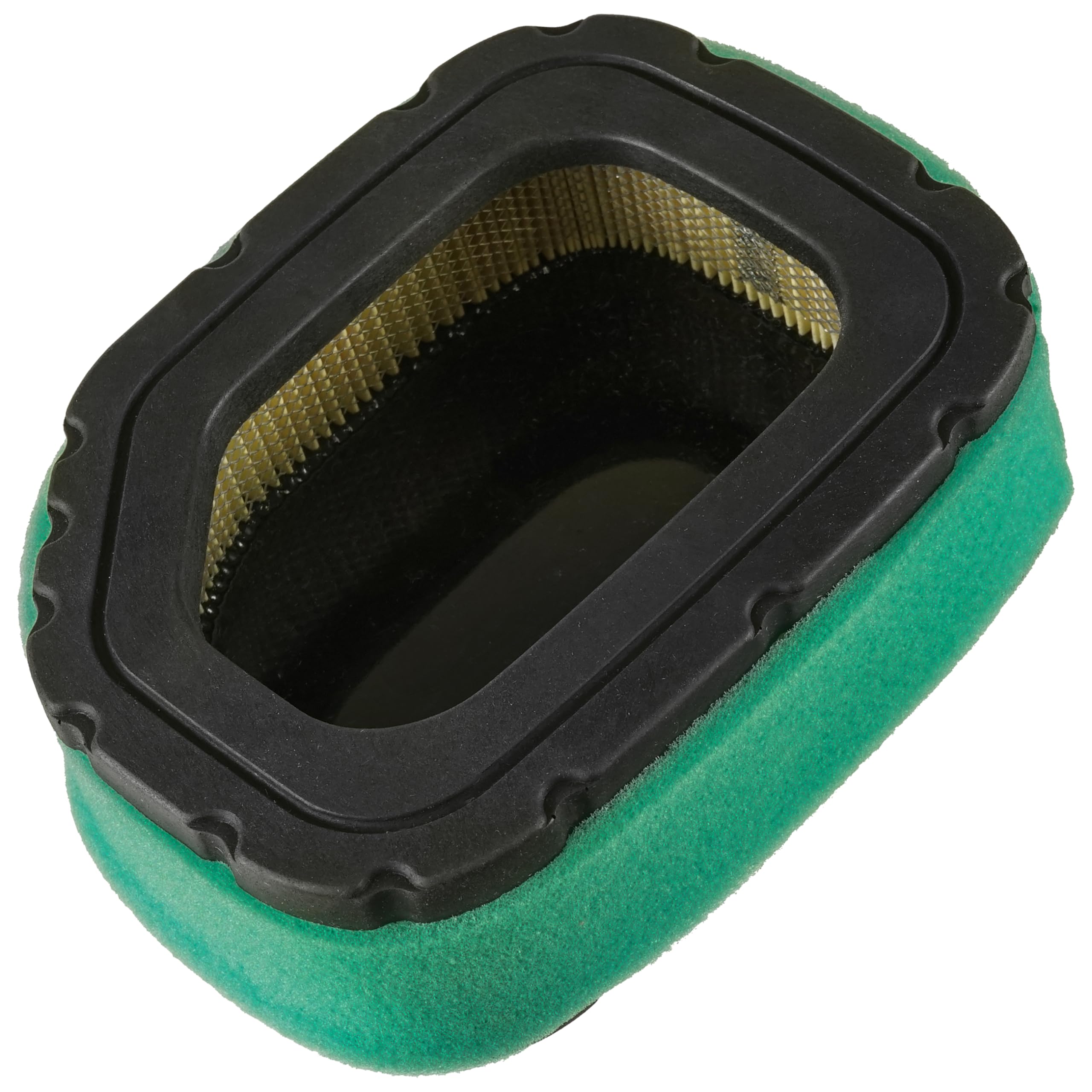 Caltric Air Filter Compatible with Ariens 21542700 21542800 21550700