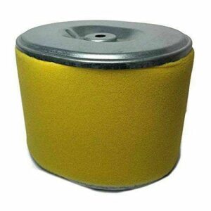 air filter element for duromax xp7hp xp7hpe 196cc 6.5hp 7hp gas engine