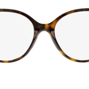 Tiffany & Co. TF2217-8015 Eyeglass Frame HAVANA w/DEMO LENS 53mm