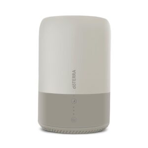 doterra dawn aroma humidifier 1.8 l (up to 22 hour runtime)