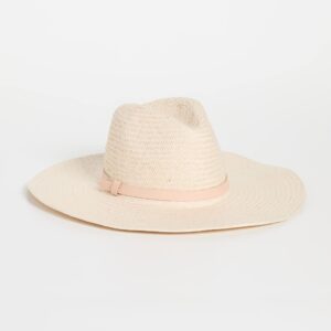 Hat Attack Women's Harbor Hat, Natural, Tan, One Size