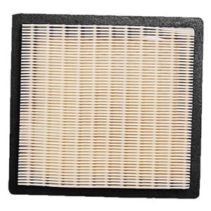 HIFROM 37360 Air Filter Cleaner 37361 Foam Air Filter 36563 Oil Filter 34279b Fuel Filter Kit Compatible with Tecumseh OV691EA OV691EP TVT691 VTX691