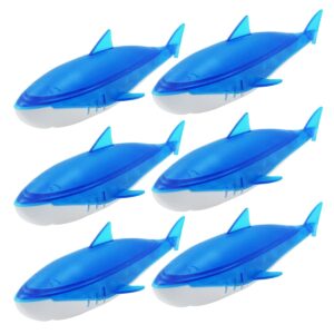 humidifier cleaner 6 pack,humidifiers fish tanks cleaner,warm&cool most humidifiers and fish tank,purifier water (blue)