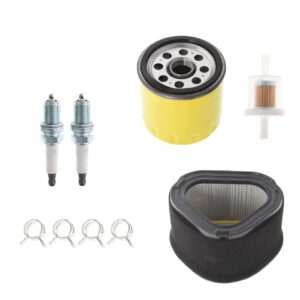 labwork 12 083 05-s 12 883 05-s1 air filter kit replacement for kohler cv11 cv13 cv14 cv15 cv16 11-16hp engine m92359