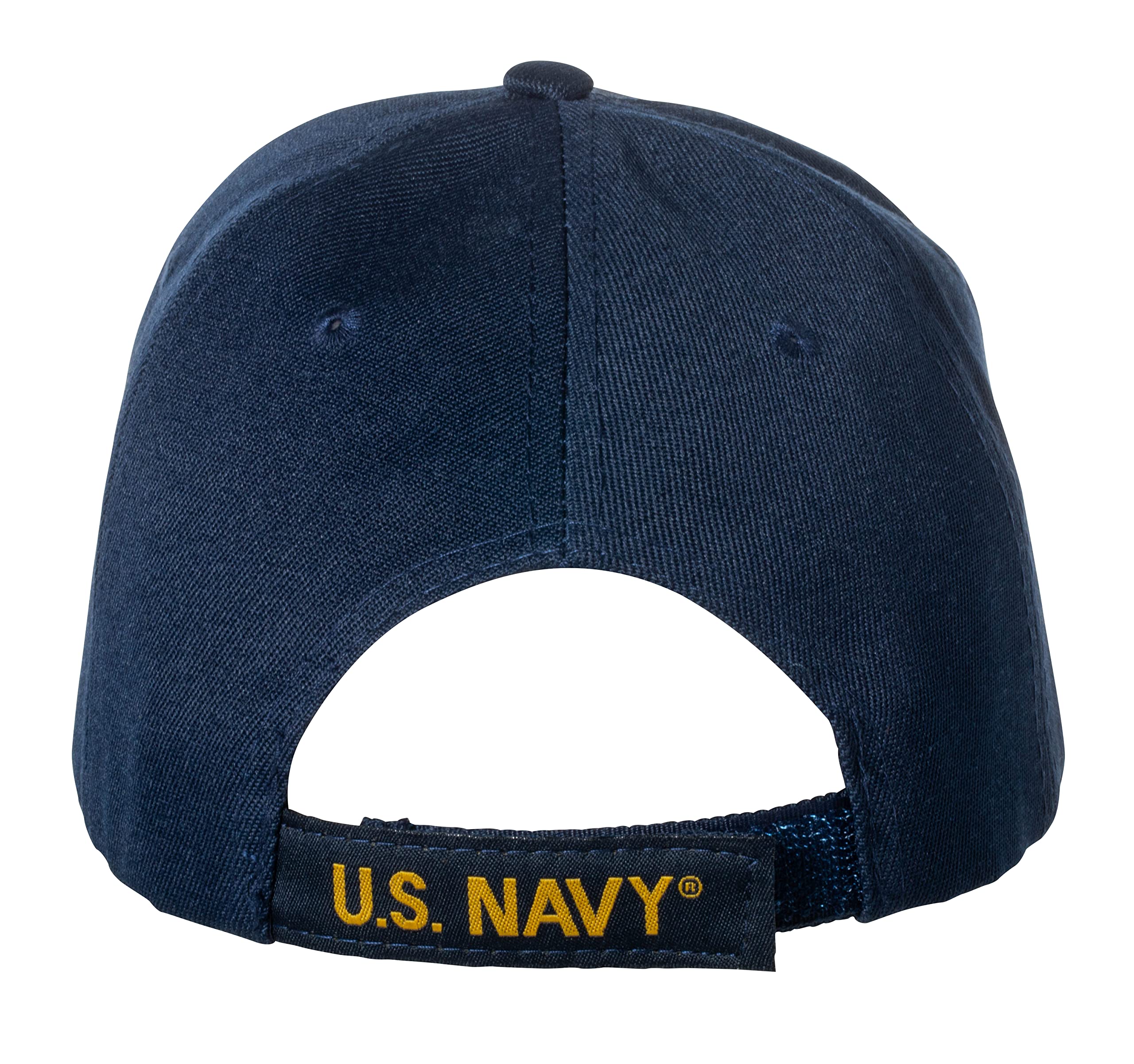 Officially Licensed United States Navy US Naval Aviation Embroidered Adjustable Baseball Cap