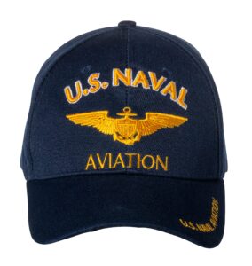 officially licensed united states navy us naval aviation embroidered adjustable baseball cap