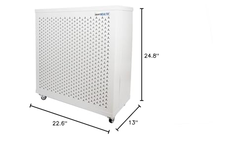 Smart Air Blast Mini MKII Air Purifier (Blast Mini with HEPA filter)