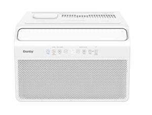 Danby DAC100B8IWDB-6 Window Air Conditioner, White