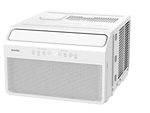 Danby DAC100B8IWDB-6 Window Air Conditioner, White