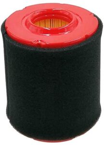 air filter cleaner for troy bilt lawn tractor model# 13a877bs066