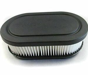 air filter cleaner for toro super recycler lawn mower model# 21386