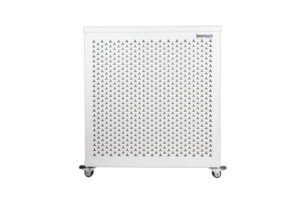 smart air blast mini mkii air purifier (blast mini with hepa filter)