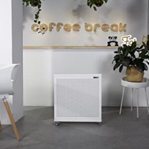 Smart Air Blast Mini MKII Air Purifier (Blast Mini with HEPA filter)