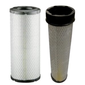 stevens lake parts air filter kit fits john deere ap33330 ap33331 fits toro 108-3814 108-3816