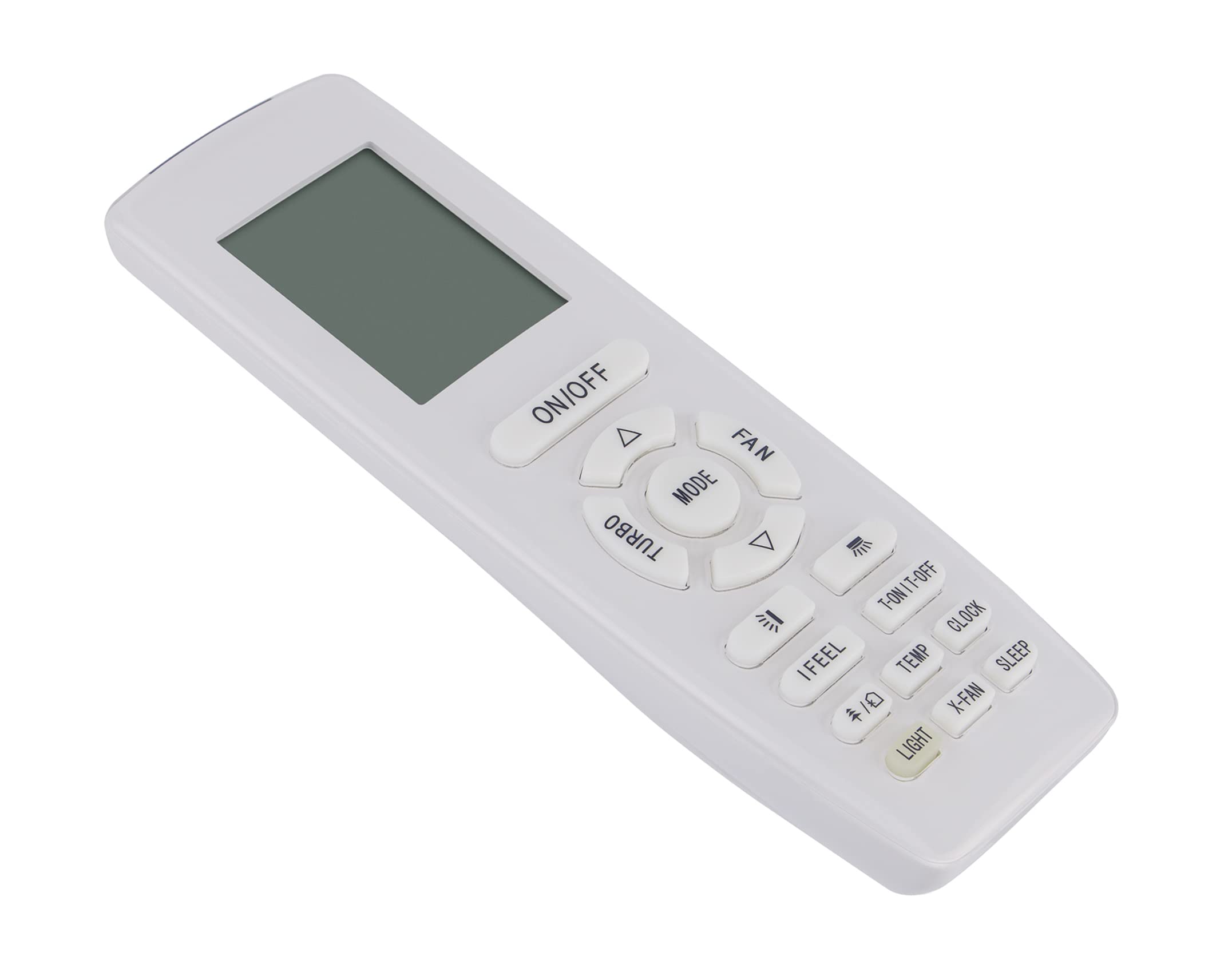 YAP1F AIDITIYMI New Replacement Remote Control fit for GREE AC Air Conditioner Fernbedienung