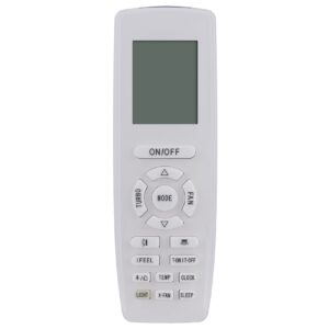 yap1f aiditiymi new replacement remote control fit for gree ac air conditioner fernbedienung