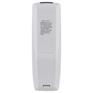 YAP1F AIDITIYMI New Replacement Remote Control fit for GREE AC Air Conditioner Fernbedienung