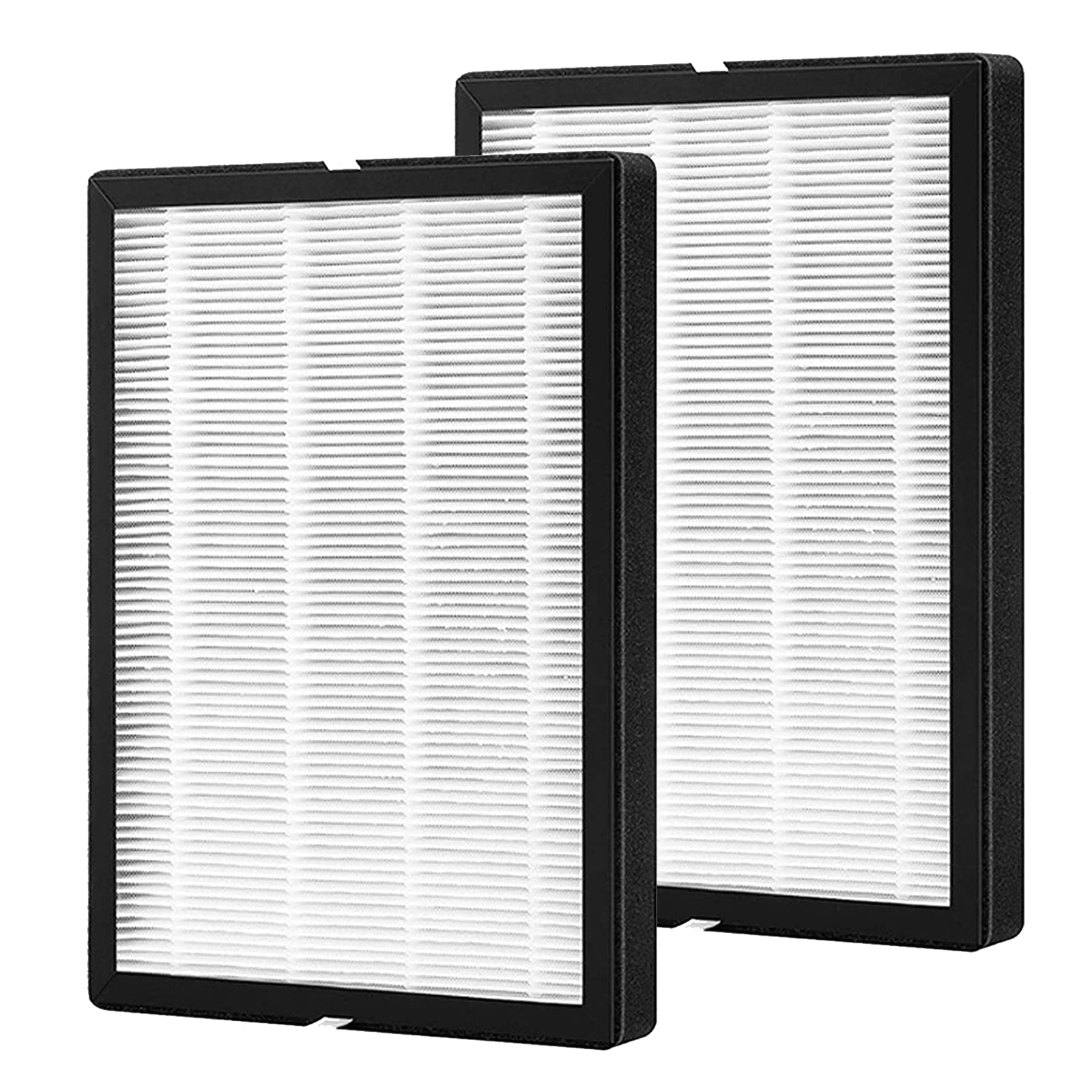 GL-FS32 Replacement Filter for GL-FS32 Air Purifier, 3 IN 1, 2 Pack H13 True Hepa Filter With High efficiency activated carbon and Pre-Filter