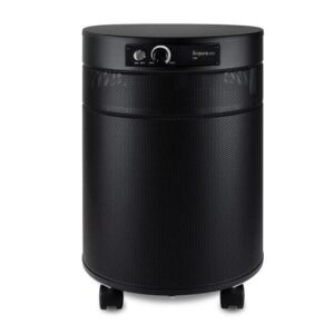 airpura t700 air purifier for tobacco smoke - black