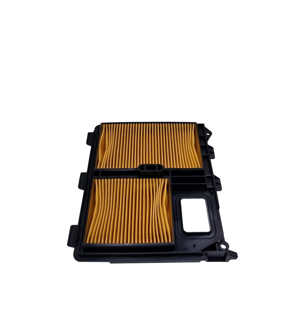 MOWFILL 17010-ZJ1-000 Air Filter Replace Honda 17010-ZJ1-000, 17211-ZJ1-000, 17218-ZJ1-000 7-08353 102-719 Fits Honda GX610 GX620 GXV610 GXV620 Old Style Engine