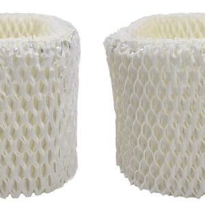 Air Filter Factory Replacement For MDH-0103JB Mainstays Humidifier Wick Filter 2-Pack