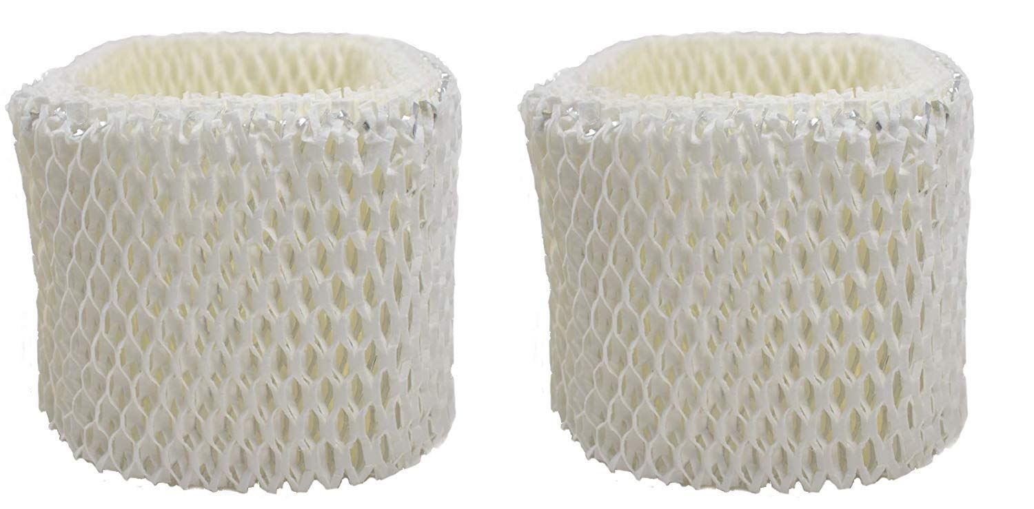 Air Filter Factory Replacement For MDH-0103JB Mainstays Humidifier Wick Filter 2-Pack