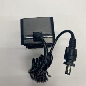 ULTTY Power Adapter for Air Purifier Fan with H13 HEPA R021, R022D, R020, Black