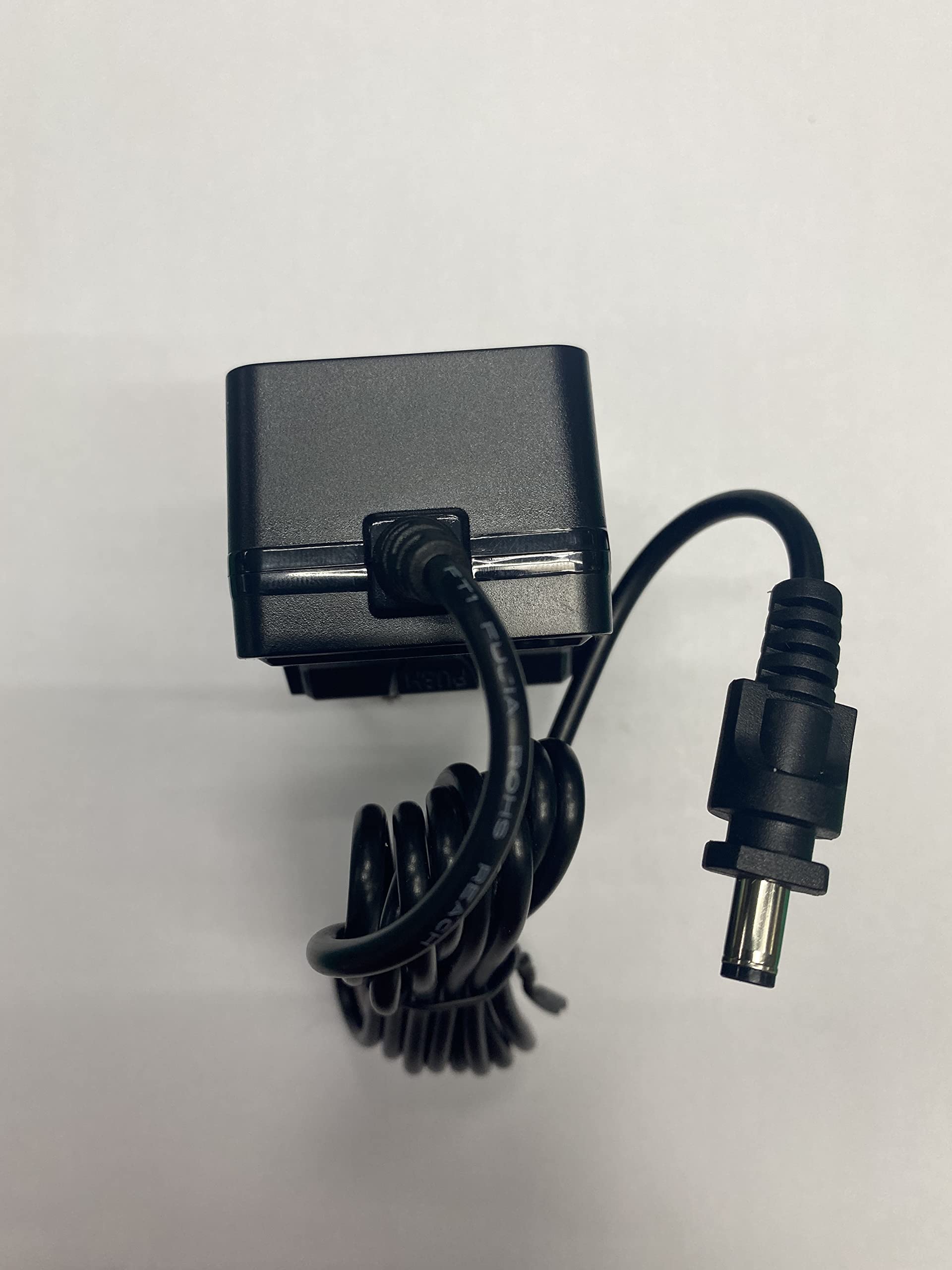 ULTTY Power Adapter for Air Purifier Fan with H13 HEPA R021, R022D, R020, Black