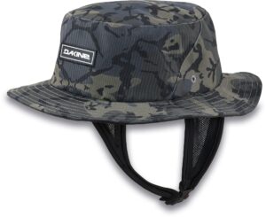 dakine indo surf hat - cascade camo, large/x-large