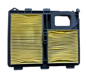 propart air filter assy compatible with honda 17010-zj1-000, 17211-zj1-000, 17218-zj1-000 land pride 831-036c gx610 & gx620 old style