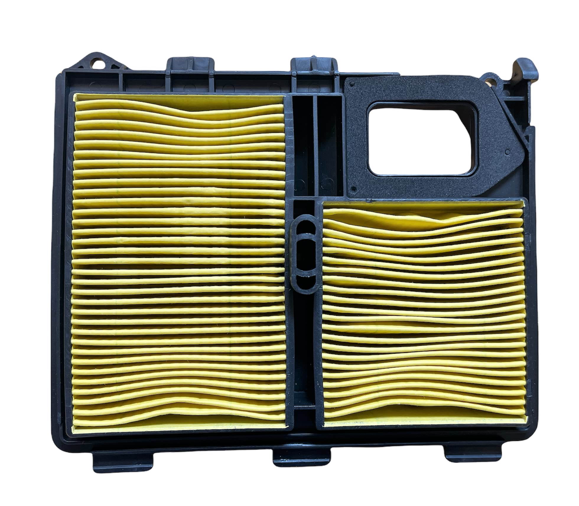 ProPart Air Filter Assy Compatible with Honda 17010-ZJ1-000, 17211-ZJ1-000, 17218-ZJ1-000 Land Pride 831-036C GX610 & GX620 Old Style