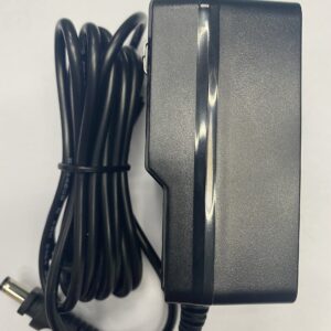 ULTTY Power Adapter for Air Purifier Fan with H13 HEPA R021, R022D, R020, Black