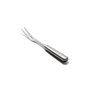 oxo steel cooking fork