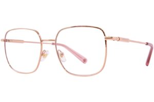 eyeglasses versace ve 1281 1412 rose gold 54/18/145