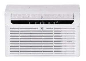 ge ahd08lz ultra quiet 350 sq. ft. window air conditioner (renewed)