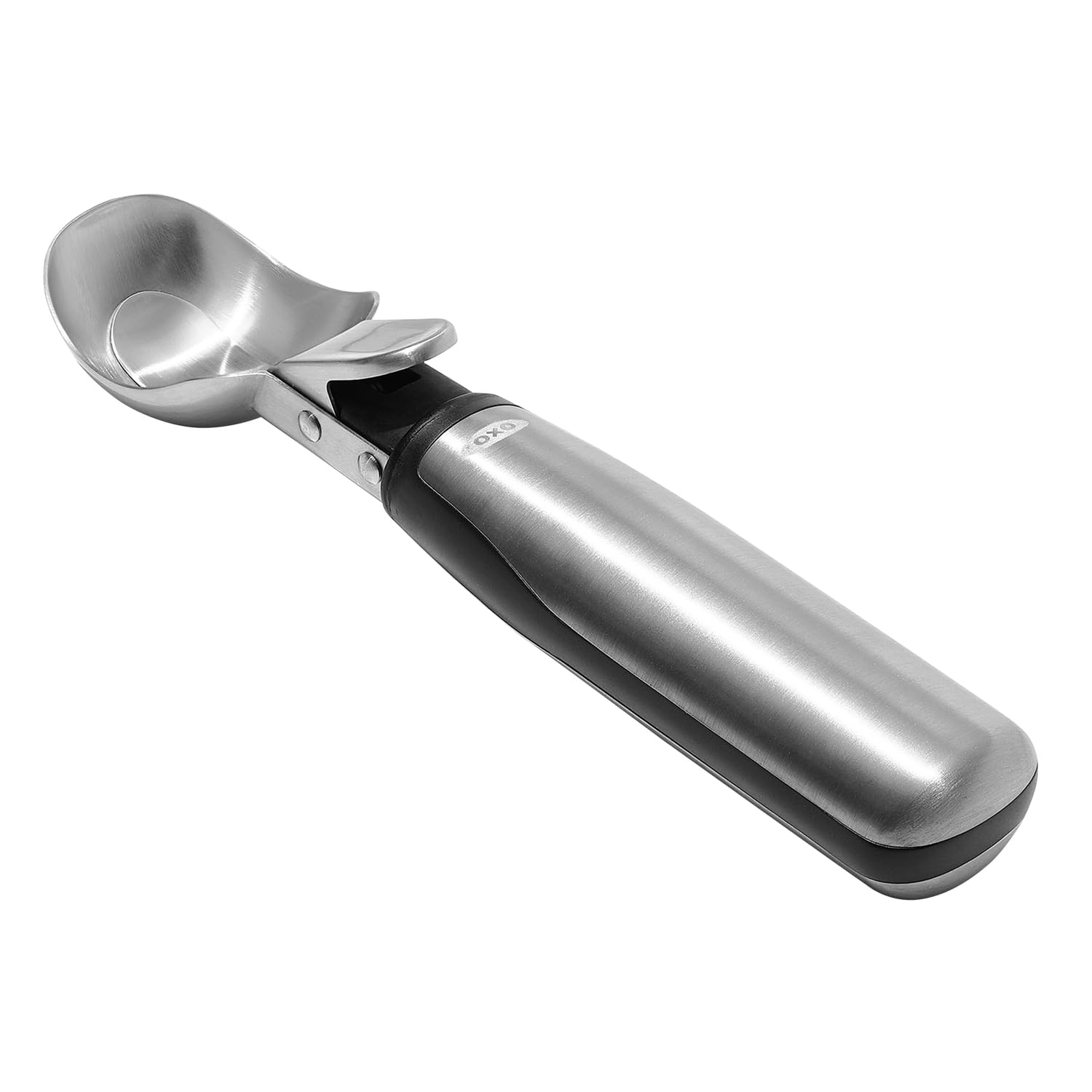 OXO Steel Lever Ice Cream Scoop