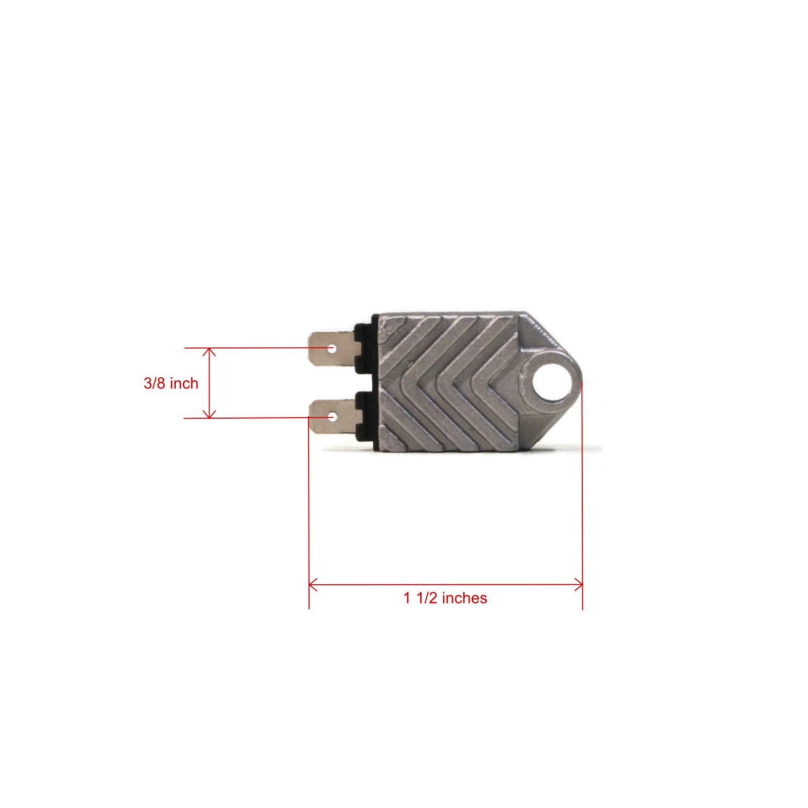 The ROP Shop | Electric Ignition Module for Stens 440-465, 440465 & John Deere M73484, M70114